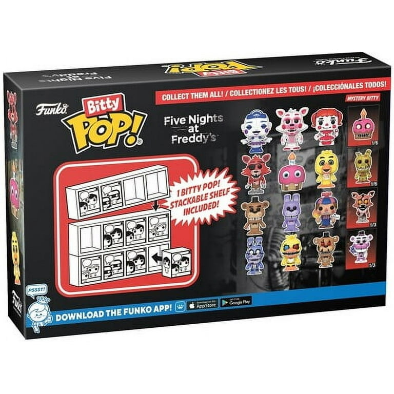 Jazwares Fnaf FUNKO BALLORA FIVE Nights At Freddys Sister Location FNAF ...