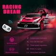 Kids' 12V Battery Powered Car - Racing Car with Music, LED, RC ...