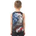 Boys' Tank Top Shirts - Quick-Dry Athletic Boys' Tank Top for Running ...