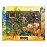 Wildlife Hunter Figures & Accessories, 1.0 CT - Walmart.com