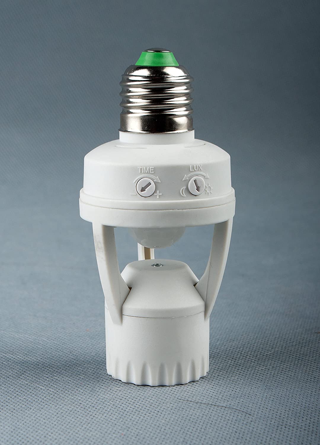 Motion Sensing Light Socket - Walmart.com