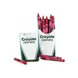 Crayola Regular Bulk Crayons, 12 Count, Black, Ideal for Classroom Use ...