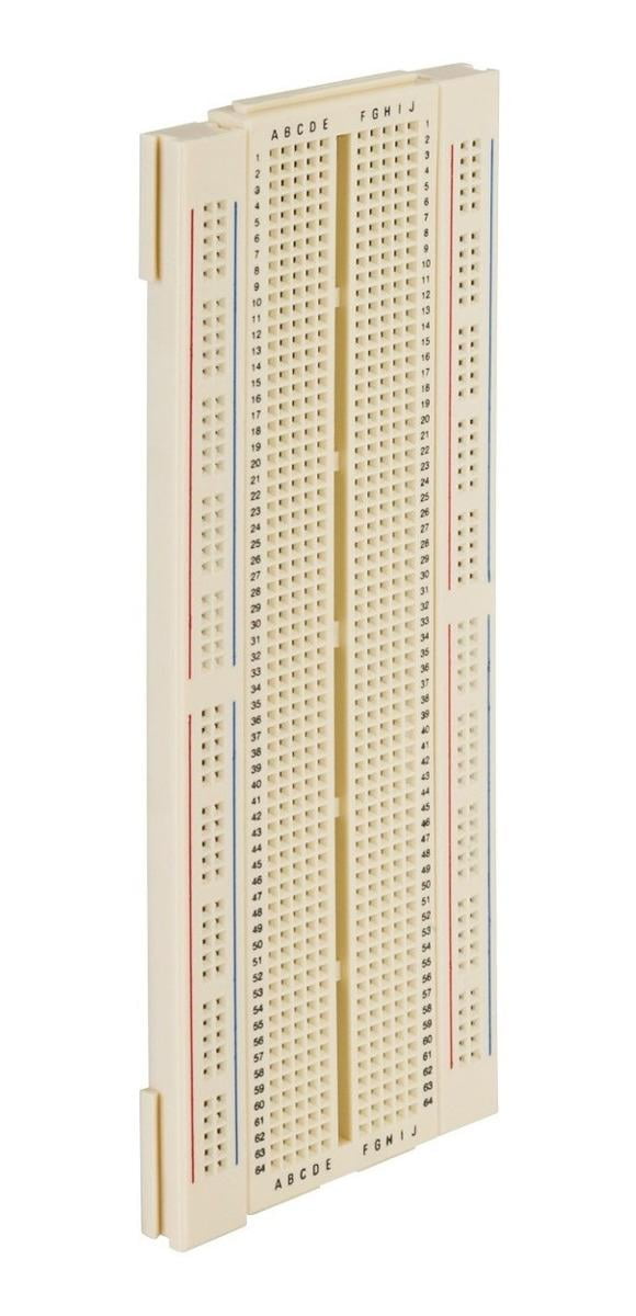 Protoboard De Ensamble Deslizable, 1 Bloque Y 2 Ti | 509-015 Steren 509 ...