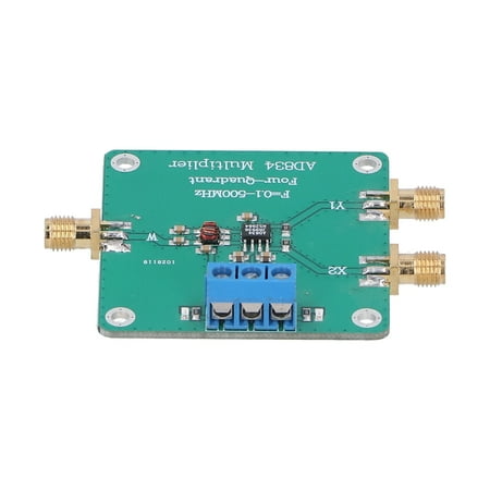 RF Multiplier, Differential Merging Frequency Module For Modern Signal ...