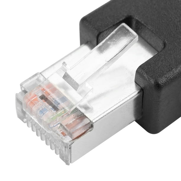 Digital Adapter Connector Conversion Head, RG-45 Male To Terminal 8 Pin ...