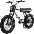 Razor Rambler TRL Class 2 Adult Electric Bike for Trail Riding ...