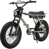 Razor Rambler TRL Class 2 Adult Electric Bike for Trail Riding ...