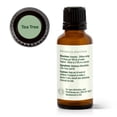 Plant Therapy, Tea Tree Essential Oil, 30 mL, 100% Pure - Walmart.com