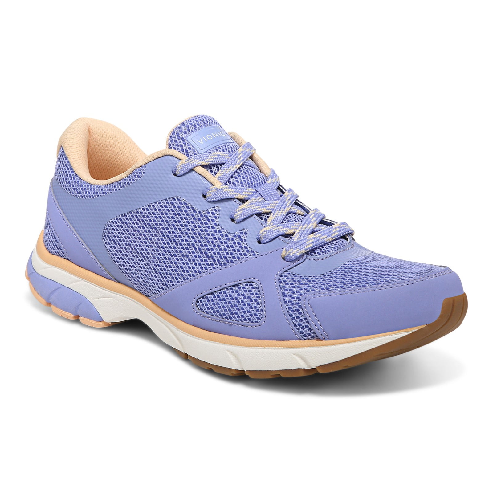 Vionic Tokyo Women's Lace Up Walking Shoe - Walmart.com