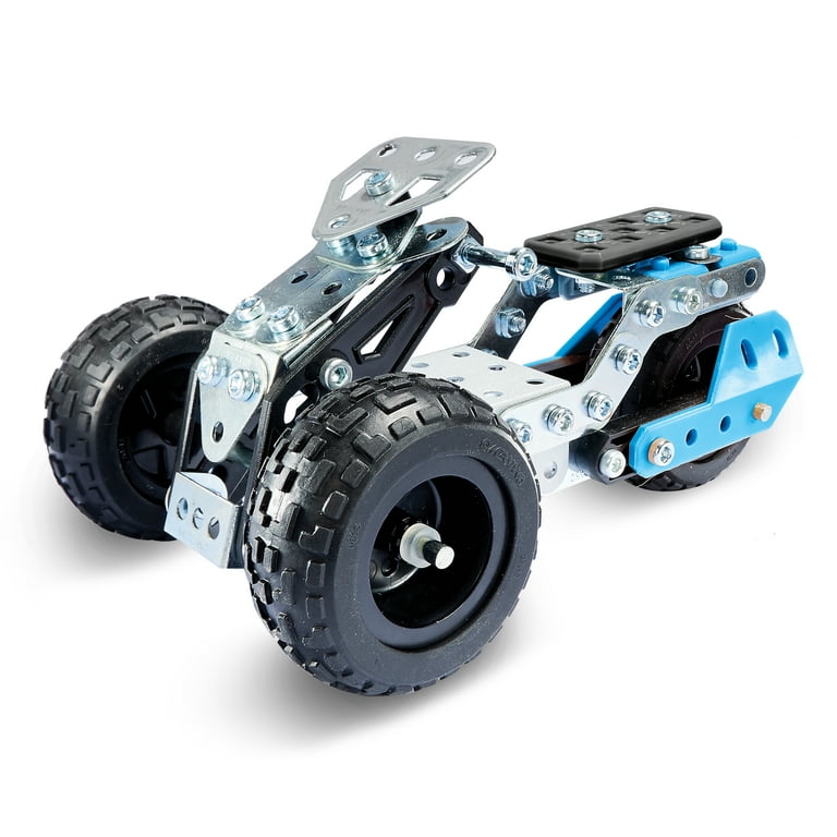 Meccano Set Car