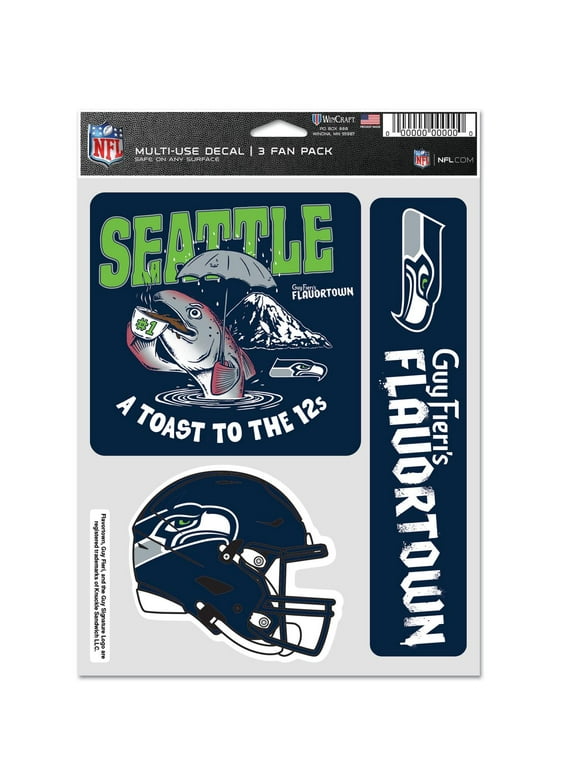 Seattle Seahawks Auto Accessories in Seattle Seahawks Team Shop ...