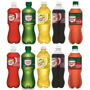 Sunkist Summer Variety Pack, 12oz, Berry Lemonade, Mango Orange, Cherry ...