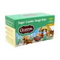 Celestial Seasonings Sugar Cookie Sleigh Ride Tea Bags, 20 ct - Walmart.com