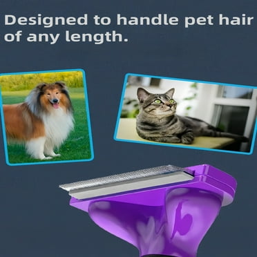 MG Ergonomic Demat Comb - Walmart.com