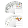 25 Sheets Shout Out Cards Student Appreciation Reward Cards For Student ...