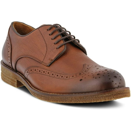 Spring Step Men Mens Benjamin Lace-Up Shoe | Walmart Canada