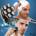 5 in 1 Head Shavers for Bald Men, MHKJP Beard Shaver Rechargeable Men's ...