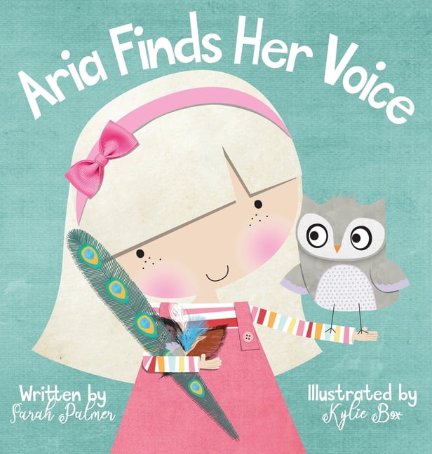 Aria Finds Her Voice (Hardcover) - Walmart.com