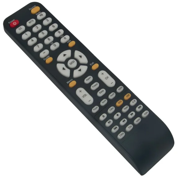 Sceptre Tv Replacement Remote Control