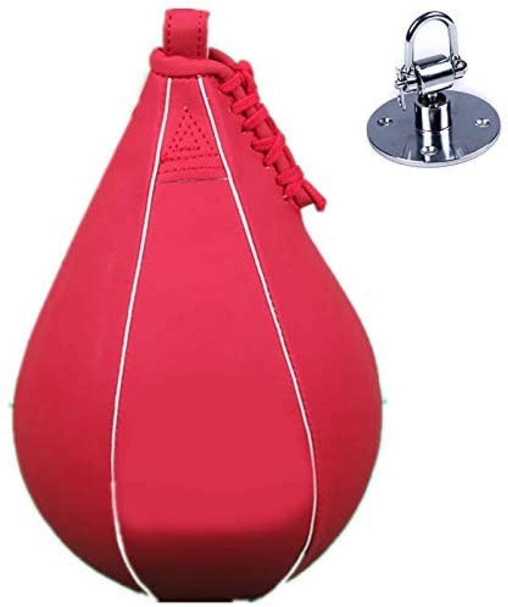 fessional ness Boxing Speed Ball Swivel Boxing Punching Speedbag Base ...
