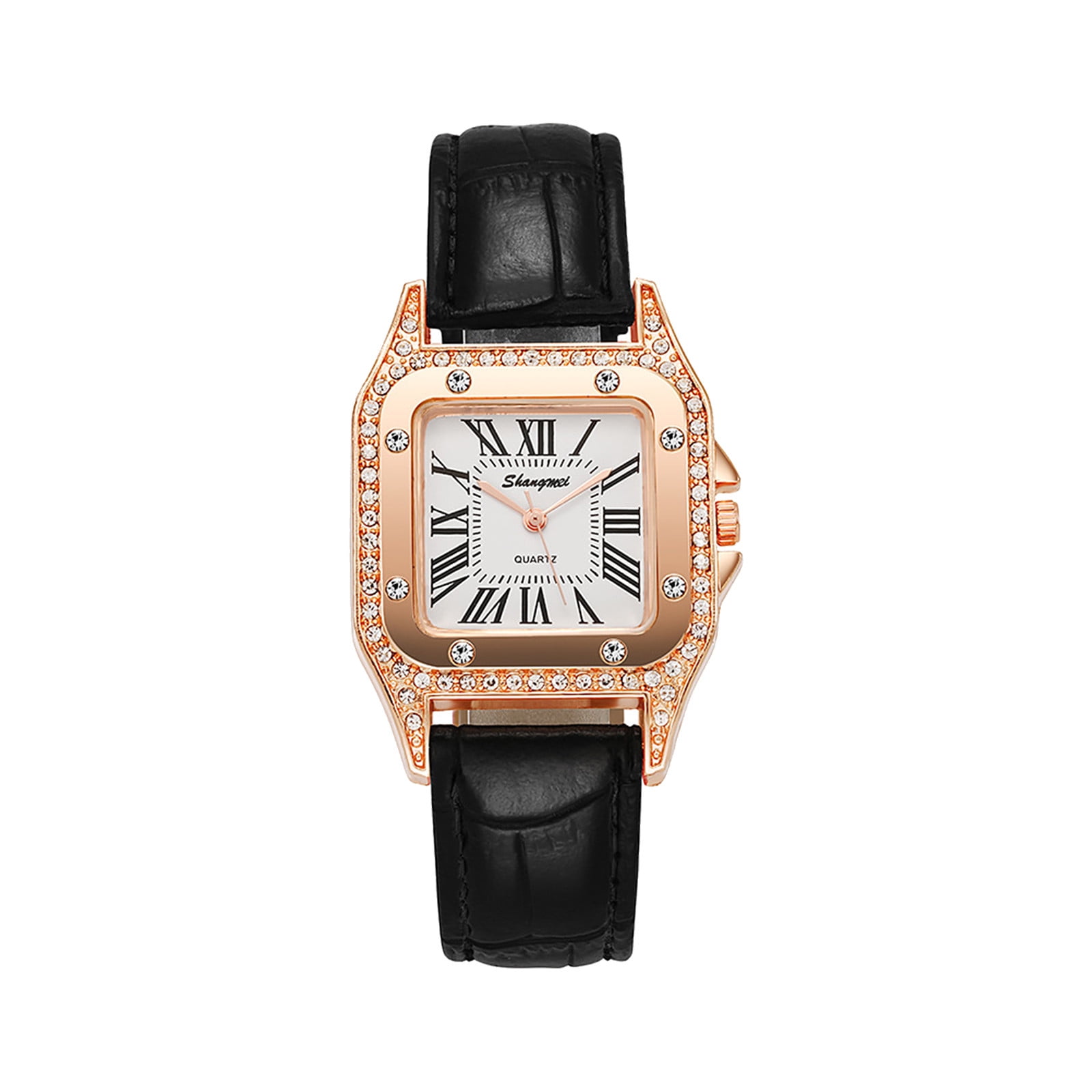 Click here for Hbfagfb Womens Watch Fashion Simplesquare Diamond... prices