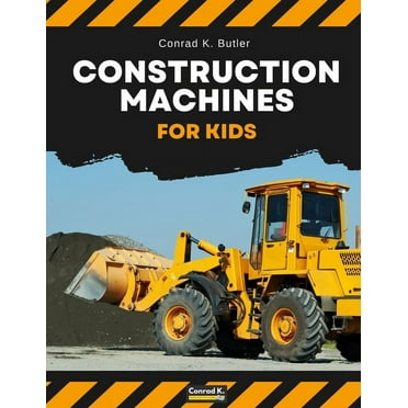 Pre-Owned Construction Site Preschool Activity Book: Fun Learning with ...