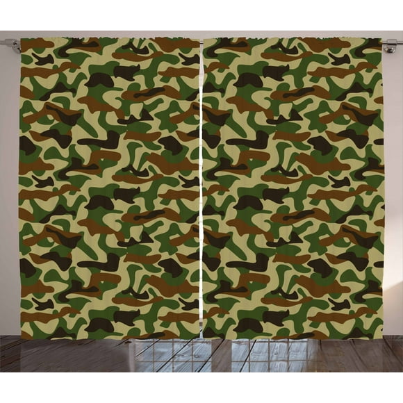 Military Curtains