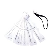 Eisoary Eyebrow Mapping String 20m Pre-inked with Cutter Safe Draw ...