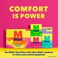 Midol Heat Vibes Menstrual Pain Relief Heat Patches, 3 Count - Walmart.com