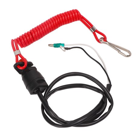 Outboard Engine Kill Switch,Outboard Engine Kill Switch Marine Motor ...