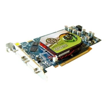 EVGA NVIDIA GeForce 7900 GT 256MB GDDR3 500 MHz Core PCI Express x16 ...