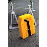Camco RV Stabilizing Jack Pads, Helps Prevent Jacks From Sinking, 6.5 ...