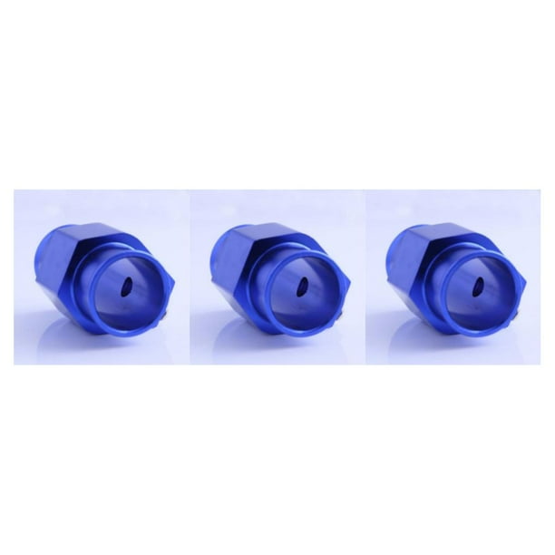 Goriertaly Water Temperature Sensor Adaptor Gauge Radiator Hose Adaptor ...