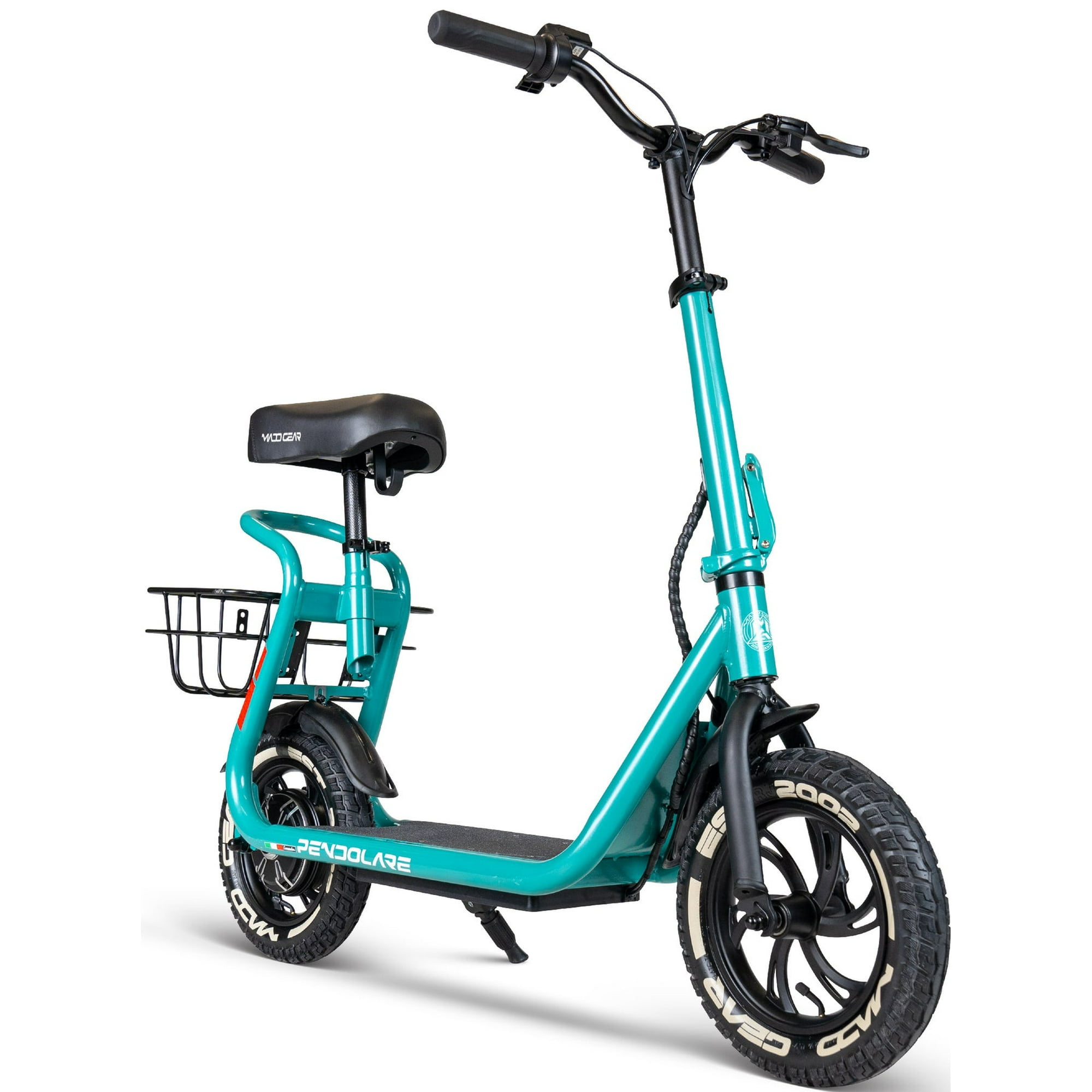 Click here for Madd Gear Pendolare Electric Scooter With Seat & B... prices