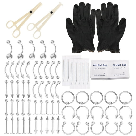Home Piercing Kits