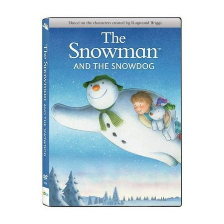 The Snowman and The Snowdog (DVD) (English) - Walmart.ca