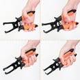 MOMOJIA Quick Connect Release Pliers for Automotive EVAP Fuels Lines 85 ...