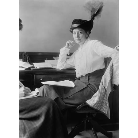Ruth Hanna Mccormick History (18 x 24) | Walmart Canada