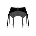 Sayoo Women Sexy Garter Belt High Waist Suspender Belt Night Club