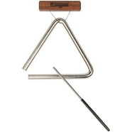 Latin Percussion One Handed Triangle - Walmart.com