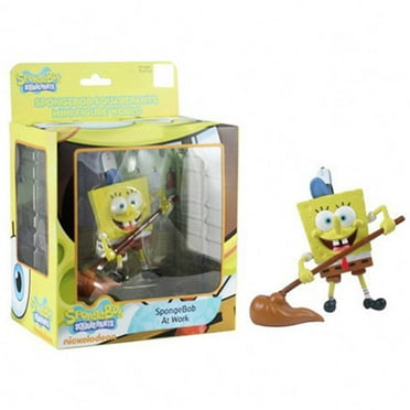 Spongebob Squarepants Sandy Cheeks Mini Figure - Walmart.com