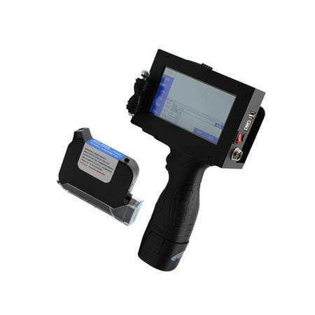 Inkjet Printer Date Coder Coding Machine QR Code Barcode Logo Label Maker | Walmart Canada