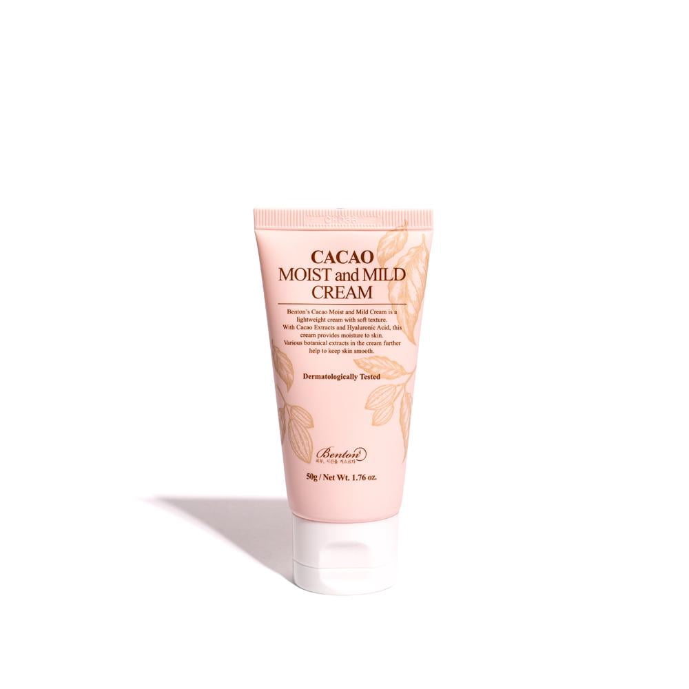 Crema De Cacao Moist And Mild Benton - S019 Benton CCM-BEN | Walmart en ...