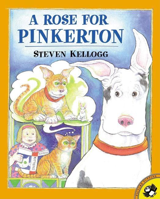 Pinkerton: A Rose for Pinkerton (Paperback) - Walmart.com