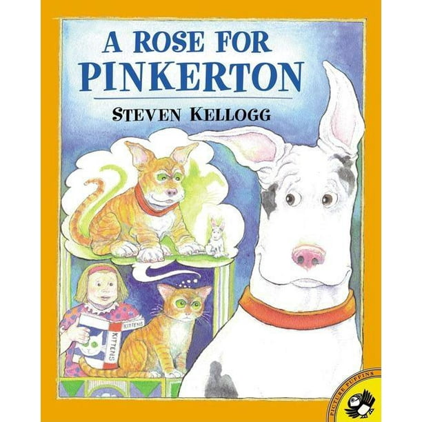 Pinkerton: A Rose for Pinkerton (Paperback) - Walmart.com