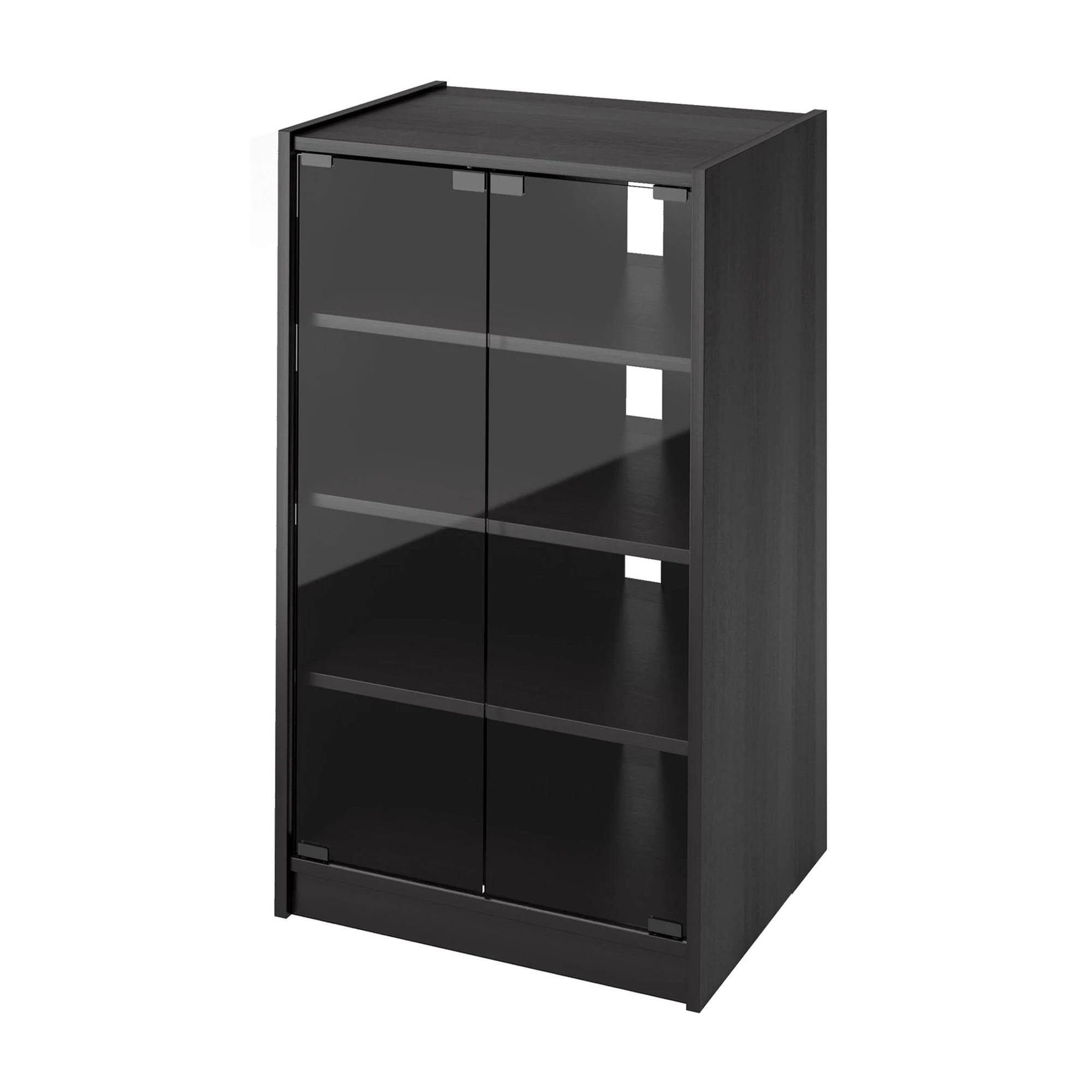 Click here for Corliving 21 Inch Cranley Enclosed Glass Door Wood... prices