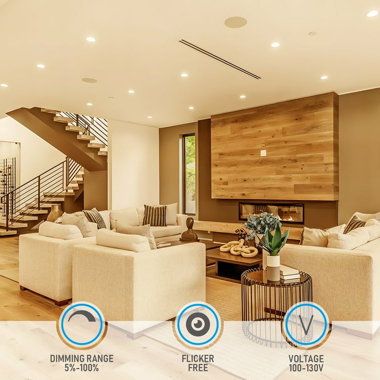 48 Inch Led Recessed Light Fixture