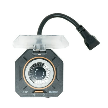 Workchoice Outdoor Timer - Walmart.com