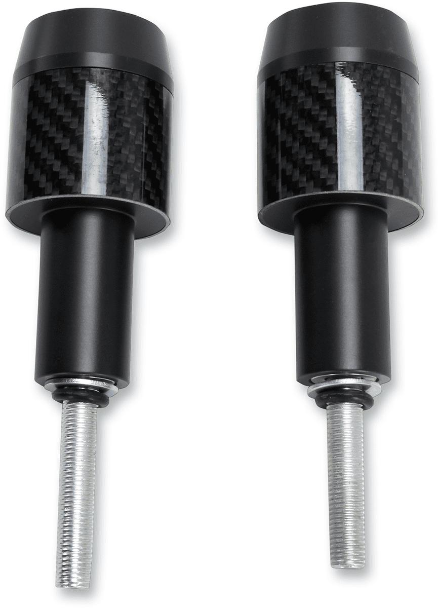 POWERSTANDS RACING Frame Slider Set Carbon 05-00924-41 - Walmart.com