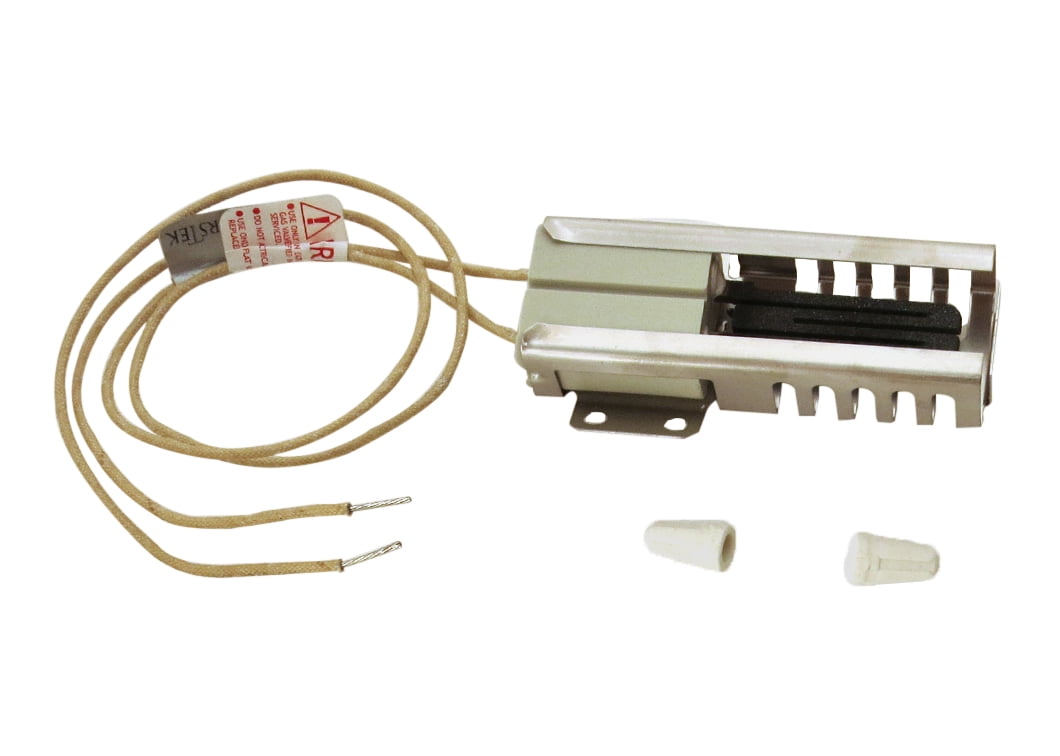 Genuine GE 8 In. Oven Flat Ignitor WB2X9998 - Walmart.com